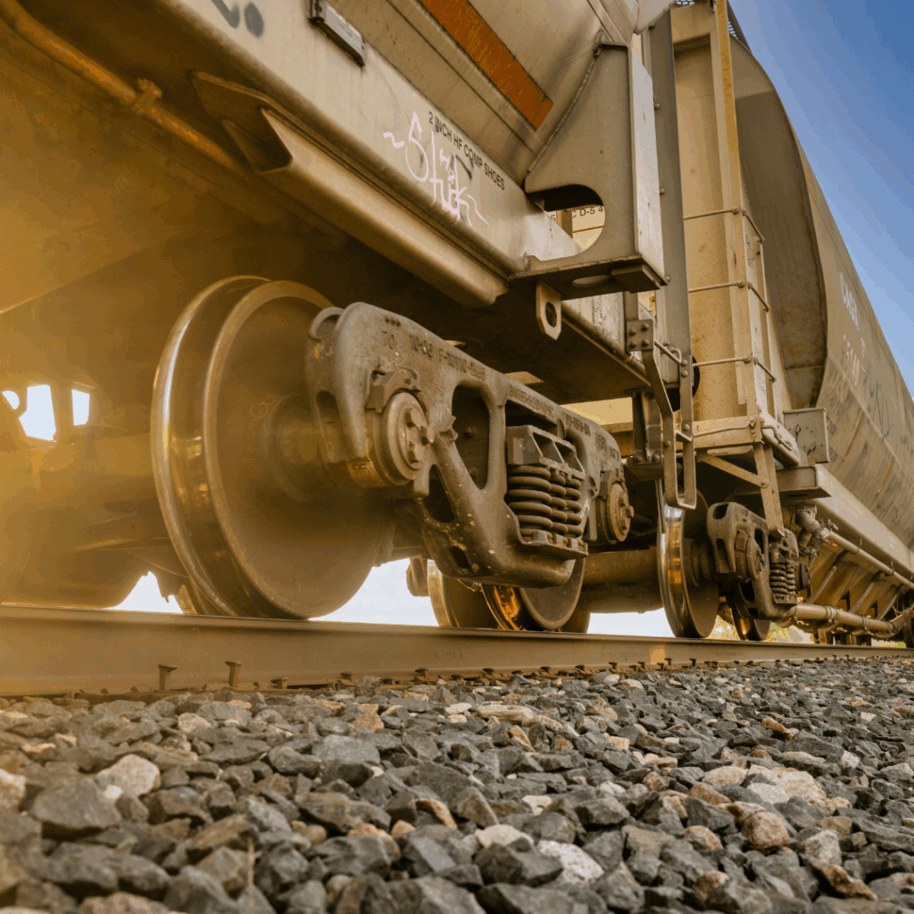 What You Need to Know About the Rail Freight Process